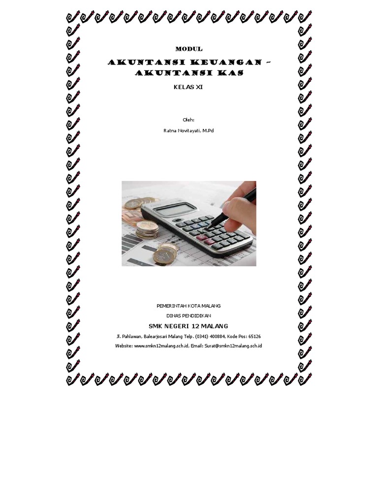 Modul Kas Kecil | PDF
