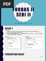 Farmakologi-Golongan Obat Antacida | PDF