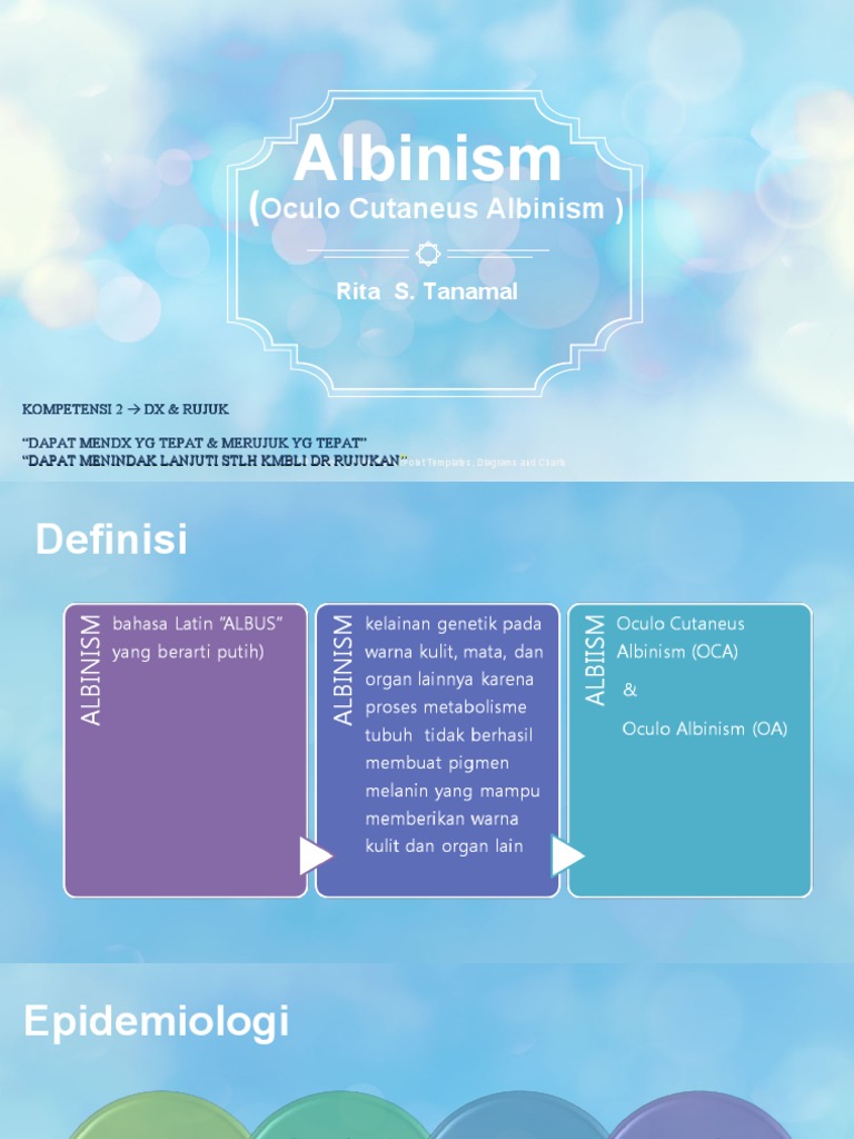 ALBINISM | PDF