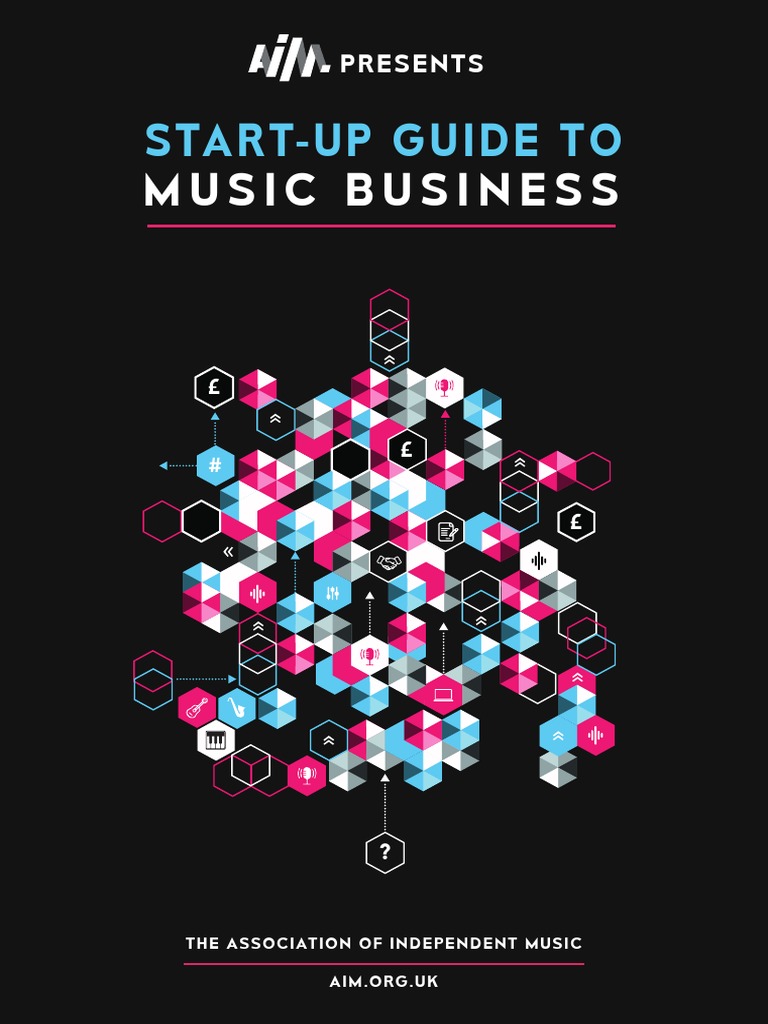 AIM's Startup-Guide To Music Business | PDF | Sole Proprietorship ...