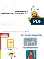 Desain Layout Indomaret | PDF | Bisnis