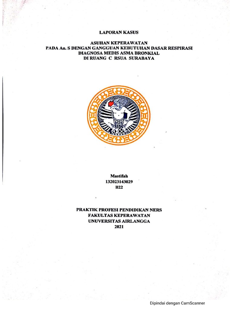 LK Asma Mastifah 132023143029 | PDF
