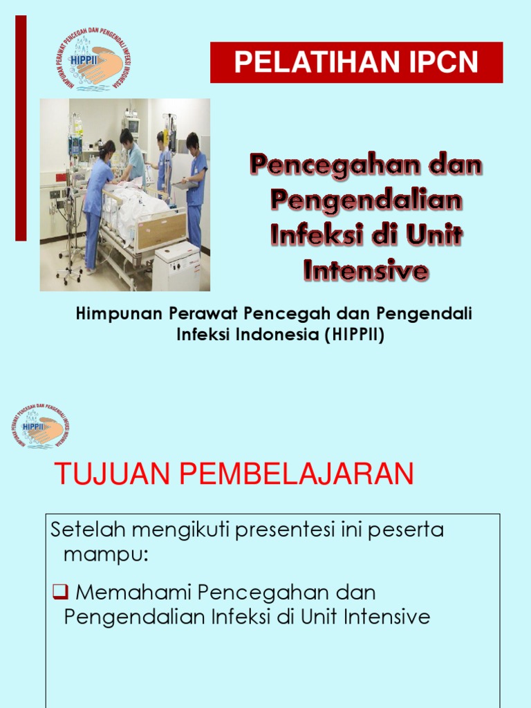 Ppi Di Icu 2019 | PDF | Pengembangan Diri