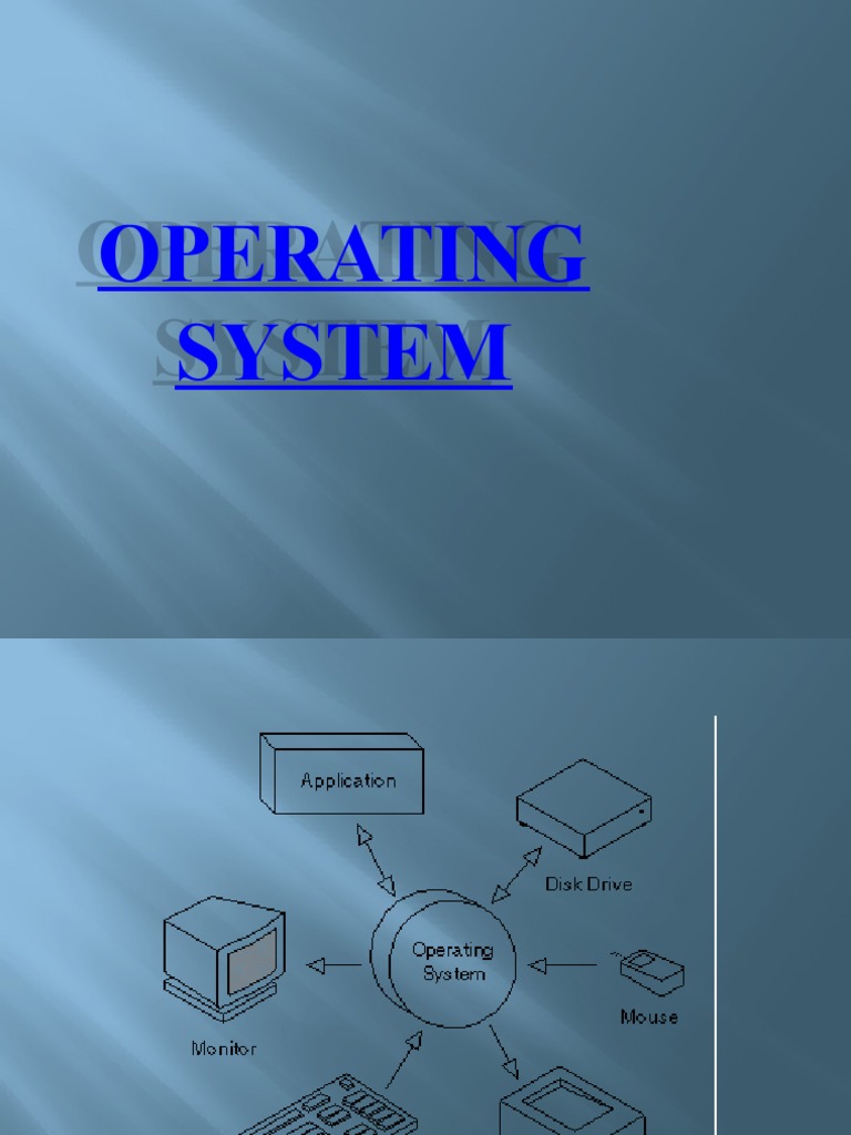 Operating Systems | Download Free PDF | Scheduling (Computing) | Process (Computing)