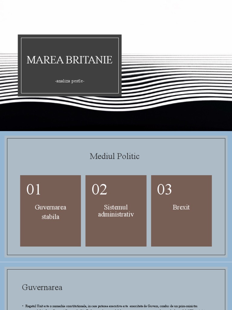 Marea Britanie | PDF