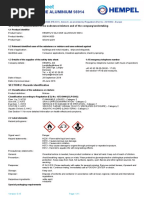 MSDS - Swagelok Snoop | PDF | Toxicity | Safety