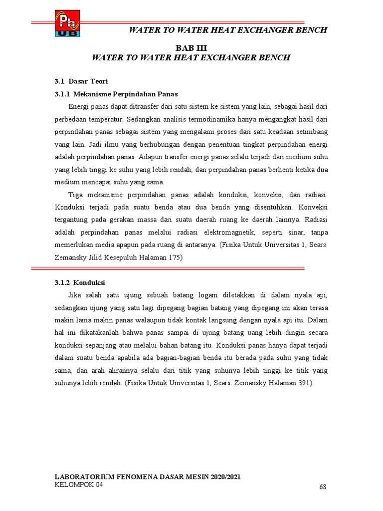 Laporan BAB 3 | PDF | Ilmu Sosial | Sains & Matematika