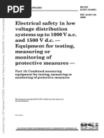 Iec 61851-21-2 | PDF | Electromagnetic Compatibility | International ...