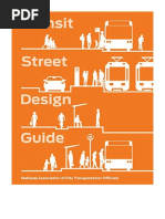CROW - Design Manual For Bicycle Traffic (Fietsberaad CROW) | PDF
