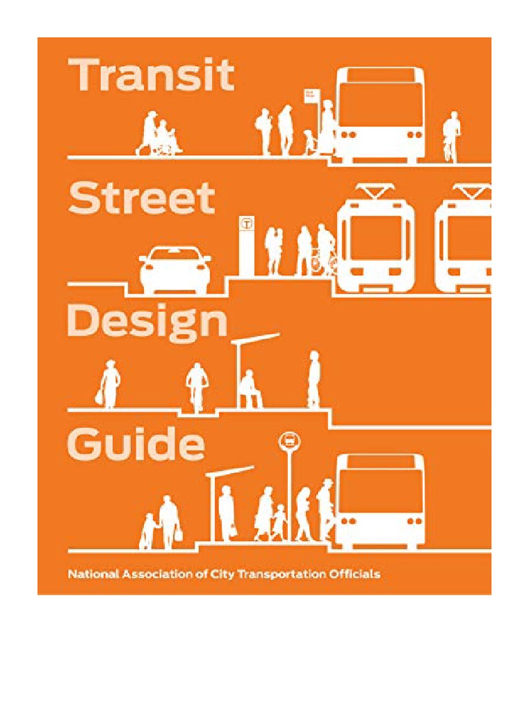 Transit Street Design Guide | PDF