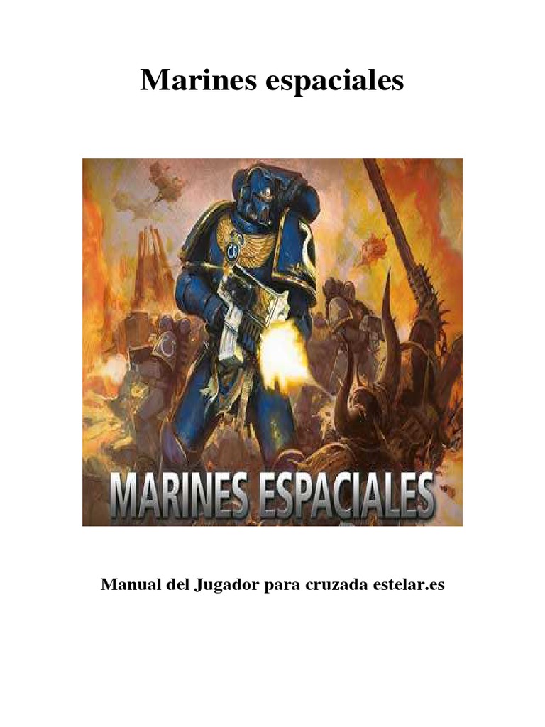 Manual Del Marine by Fenix | PDF | Cuerpo de Marines de los Estados ...
