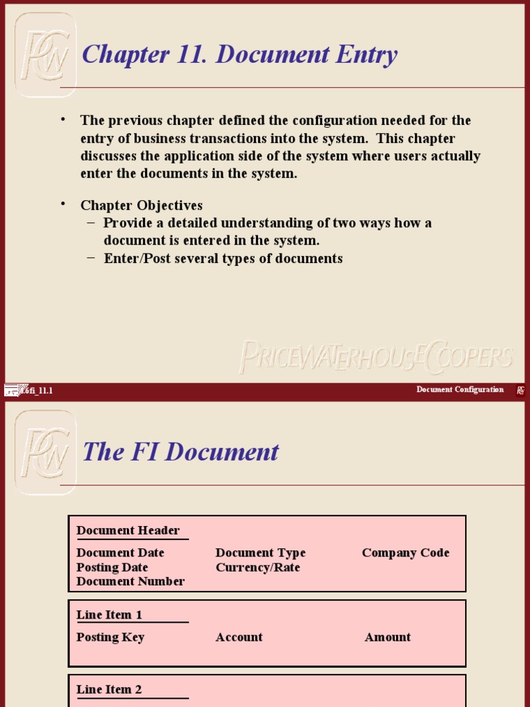 11 4.6fi - Document Entry | PDF | Simulation | Information Technology ...