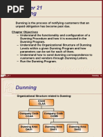 SAP Dunning Configuration Guide | PDF | Accounts Payable | Computing