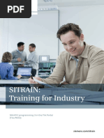 S7-GRAPH Programming in TIA Portal | PDF | Sequence | Computer Programming