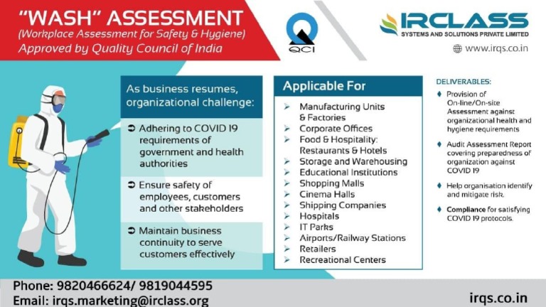 IRClass - Indian Register of Shipping | PDF