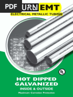 Muller Copper Pipe | PDF | Industrial Processes | Building Materials