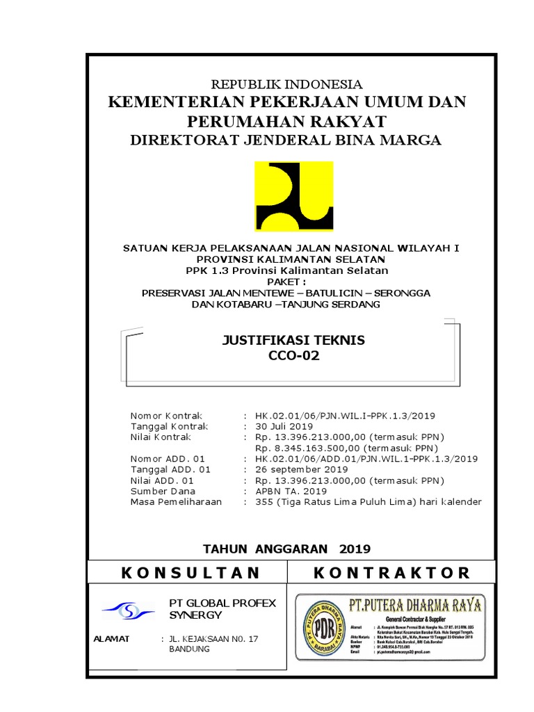 Cover Justek Cco-02 | PDF