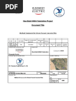 Method Statement For Bored Pile Construction | PDF | Deep Foundation ...