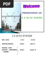 RVNL Ohe TRD Handbook | PDF