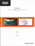 HO5-Shell Plating and Framing | PDF | Hull (Watercraft) | Deck (Ship)