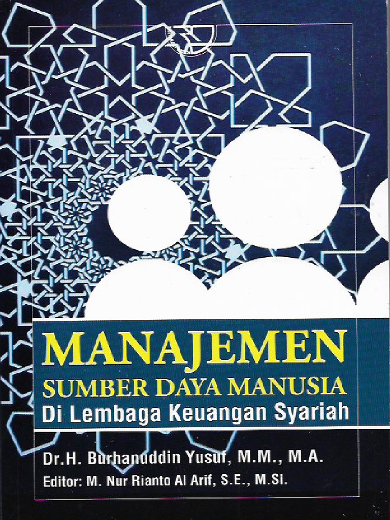 Buku MSDM Editor | PDF