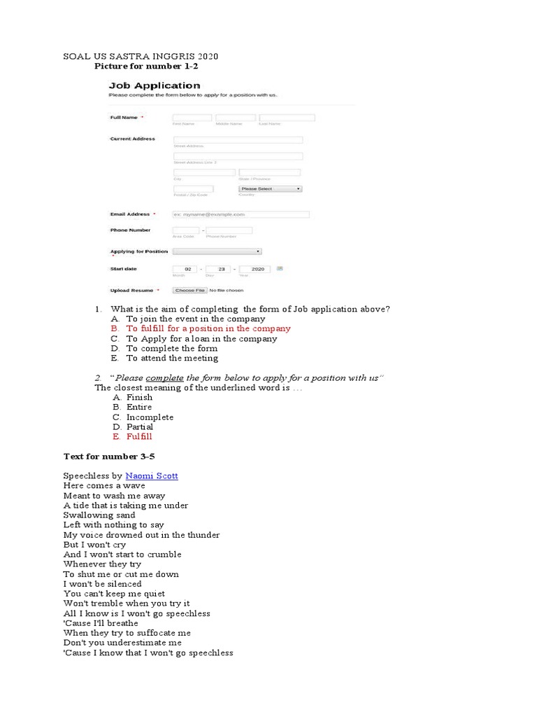 Paket A SASING | PDF | Osiris | Isis