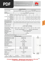 HUAWEI ASI4518R10v18 | PDF | Antenna (Radio) | Electrical Engineering