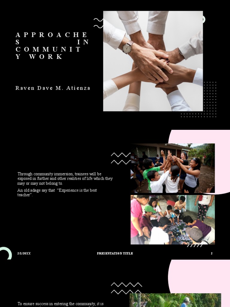 Understanding Ostentatious Entry in Communities | PDF