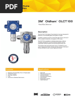 Technical Datasheet Sensor O2 LS (6809630) | PDF | Ethylene | Humidity