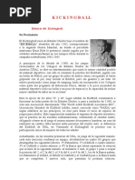 Principales Reglas Del Kikimbol | PDF