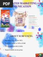 Reckitt Career Compass Case Competition 2024 | PDF | Brand | Microsoft ...