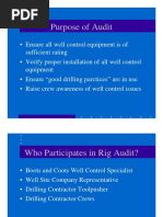 Man Riding Checklist: HSE - 7474.0 - Rev 0 - (16-Dec-2020) | PDF ...