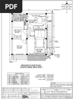 Working - Ground Floor Plan | PDF