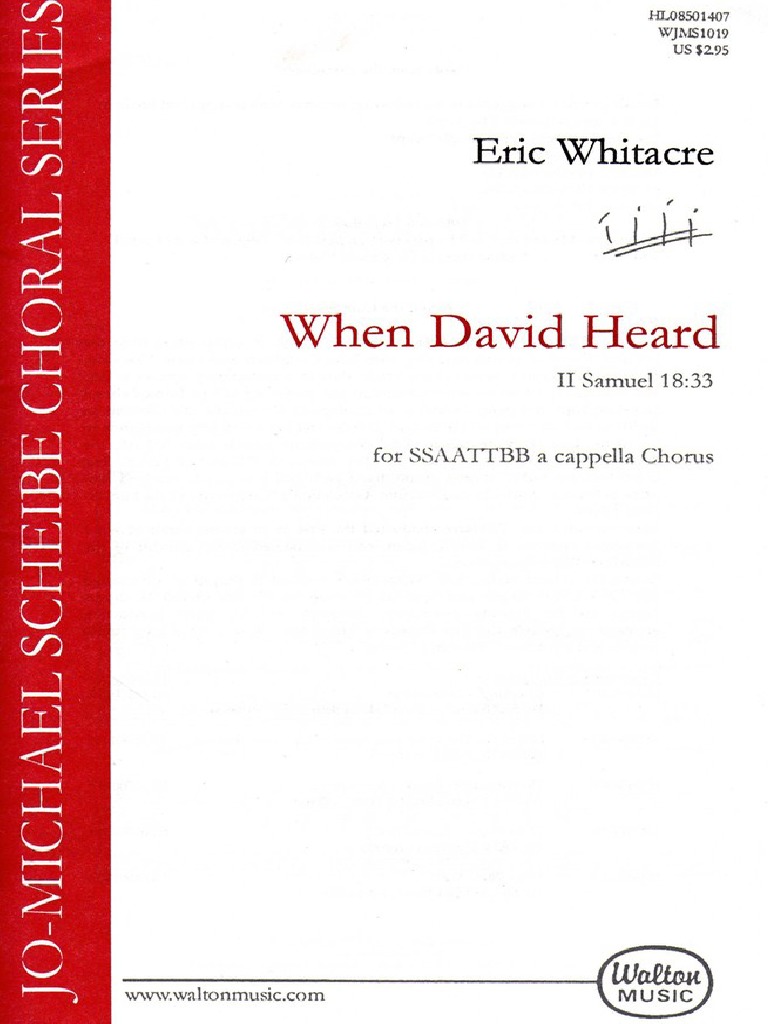 When David Heard | PDF