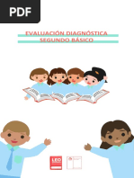 Segundo Básico - Ensayo Examen Libre | PDF