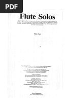 Essential Elements 2000 For Flute. Book 1 | PDF