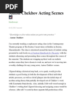 Ultimate List of Acting Verbs:Objectives | PDF | Violence