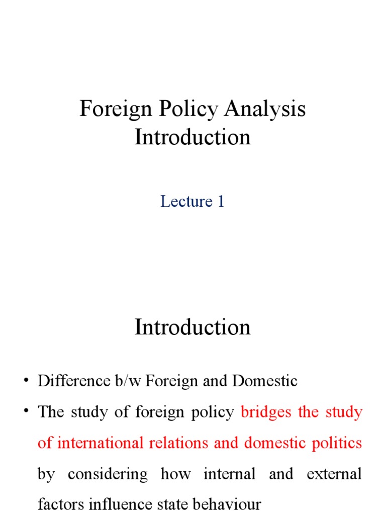 Fpa 1 Pdf Behavior Policy