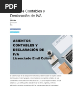 Formulario ARI Del SENIAT en Venezuela | PDF | Impuestos | Chat en linea