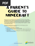 EULA - Minecraft | PDF | Minecraft