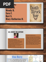 Prose Analysis THE FAN CLUB by Rona Maynard | PDF | Narration | Bullying