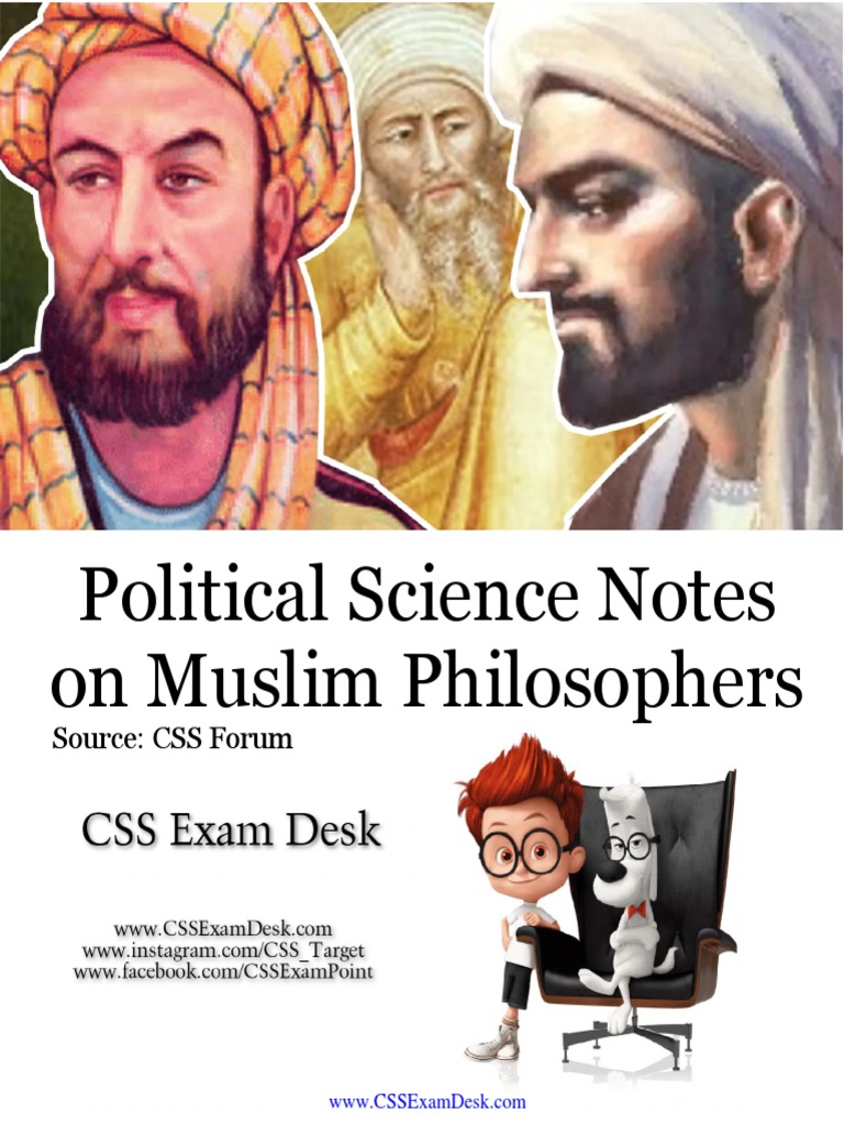 Al-Farabi's Influential Contributions to Islamic Political Thought as ...