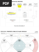 Guía Construcción Modelo Canvas Social | PDF | Iniciativa empresarial ...