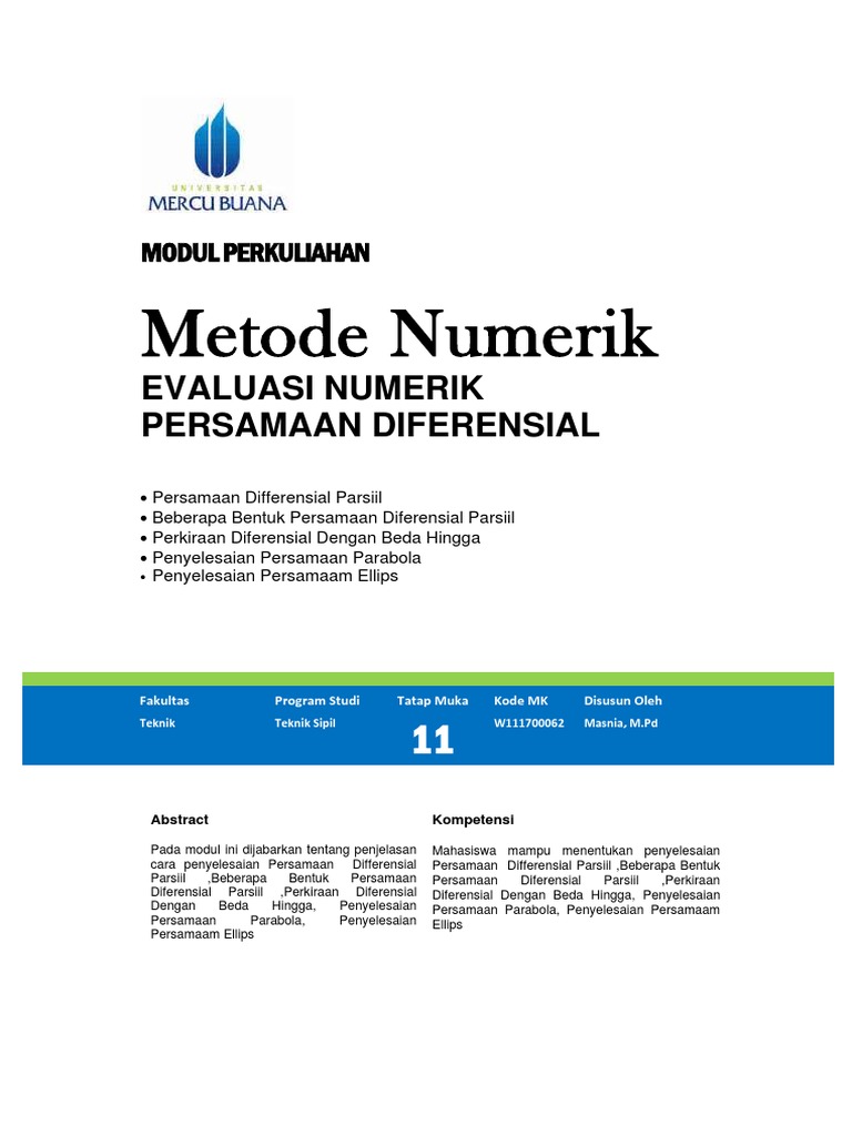 Modul 11 | PDF