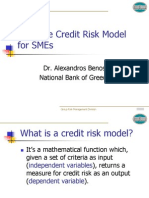 THE MOODYS KMV EDF RISKCALC v31 MODEL NEXT-GENERA | PDF | Leverage ...
