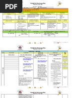 Infants Year Long Lesson Plans | PDF | Perception | Leisure