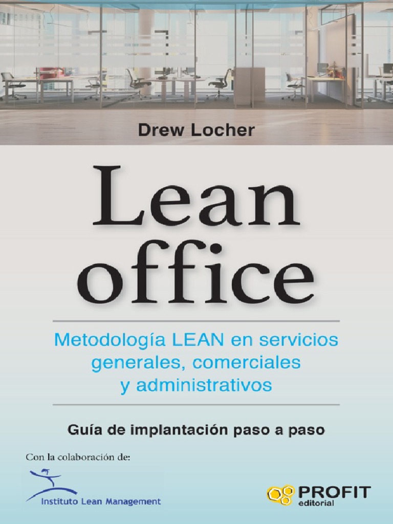 Lean Office | PDF | Lean Manufacturing | Empresas
