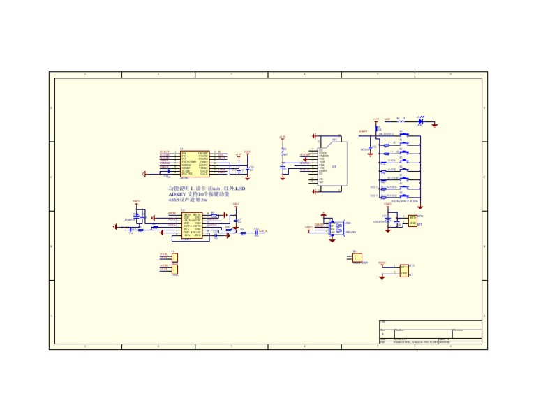 Ac1082 Schemati | PDF