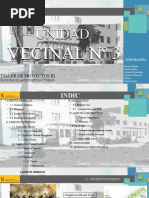 Analisis de Unidad Vecinal Mirones PDF | PDF | Arte