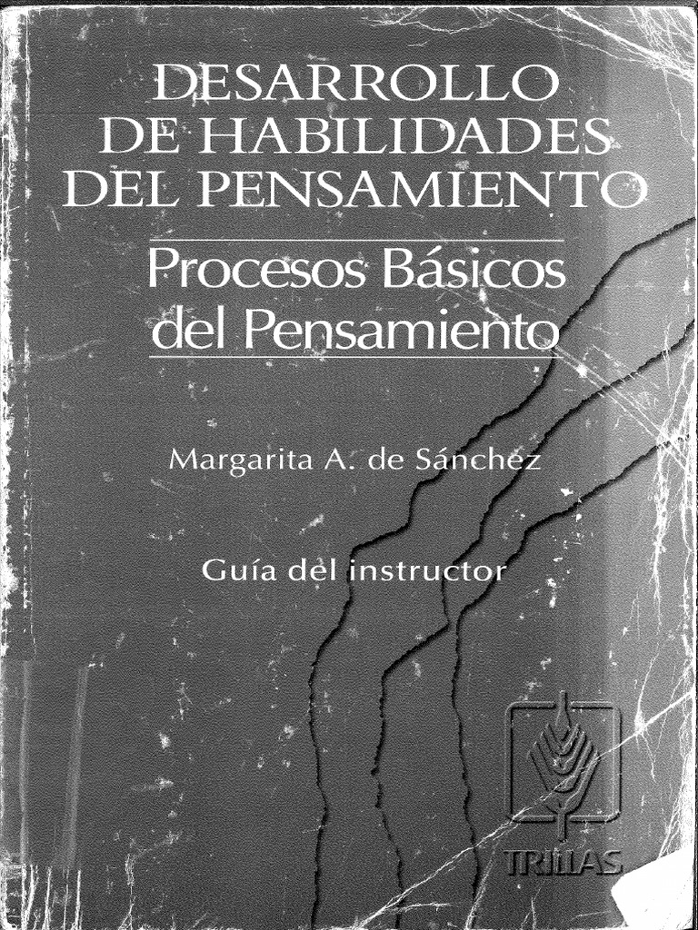 Dokumen - Pub Desarrollo de Habilidades Del Pensamiento Procesos ...